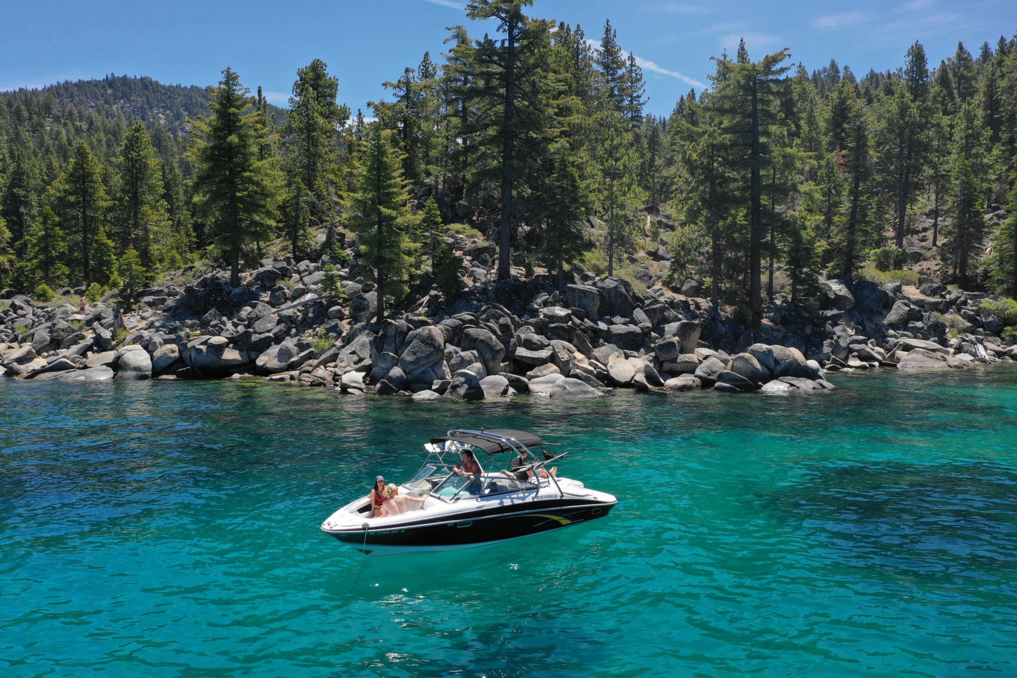 Emerald Bay Camping Guide | Emerald Bay State Park | Epic Lake Tahoe