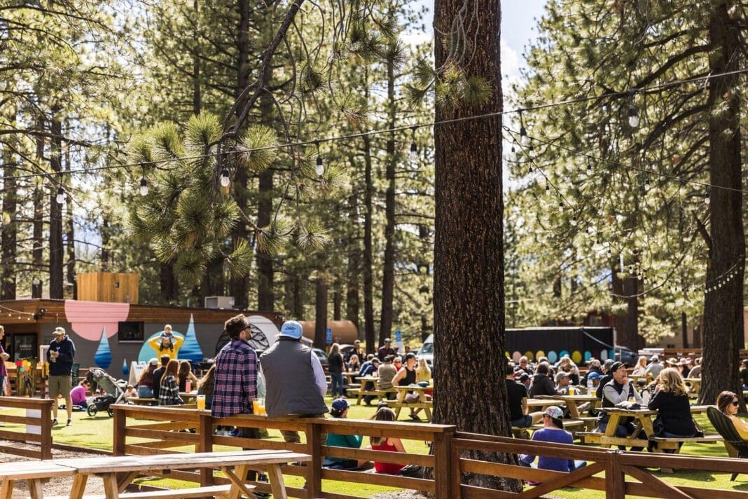 Brewery Roundup: Best Spots For Beer In South Lake Tahoe | Epic Lake Tahoe